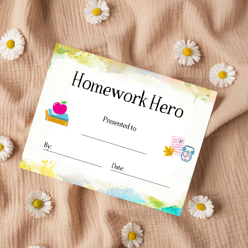 Printable Student Award Certificates: Classroom Awards Bundle (editable ...