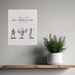 F What People Think, Dark Humour Poster, Humorous Home Décor, Man Cave ...