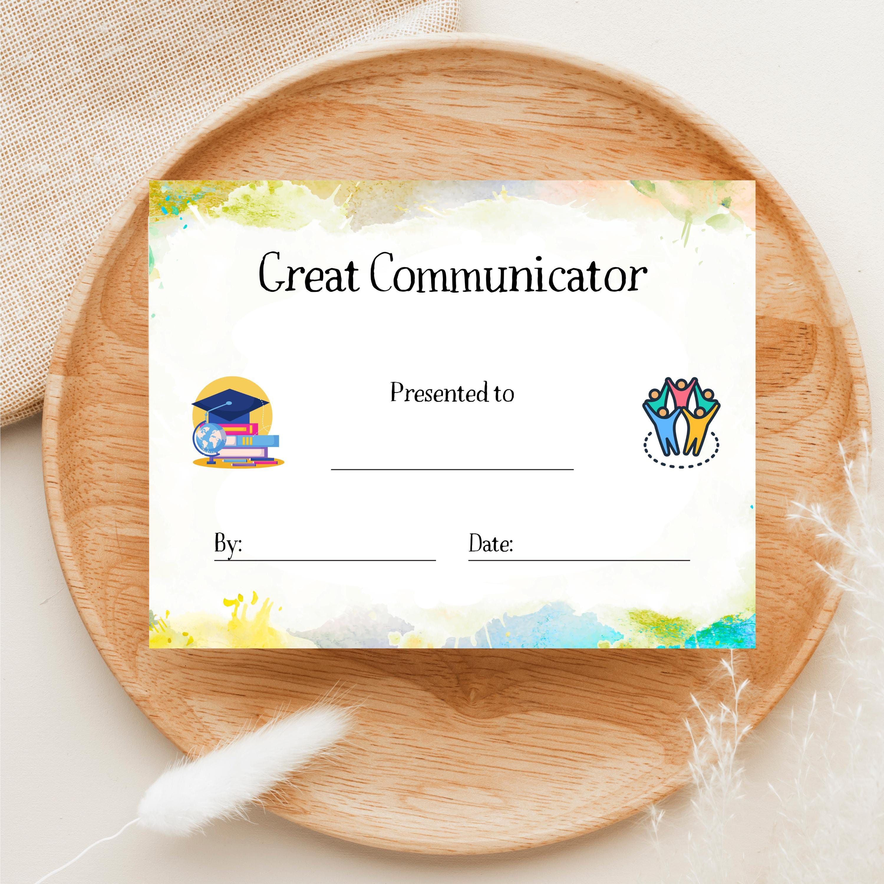 Printable Student Award Certificates: Classroom Awards Bundle (editable ...