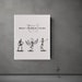 F What People Think, Dark Humour Poster, Humorous Home Décor, Man Cave ...