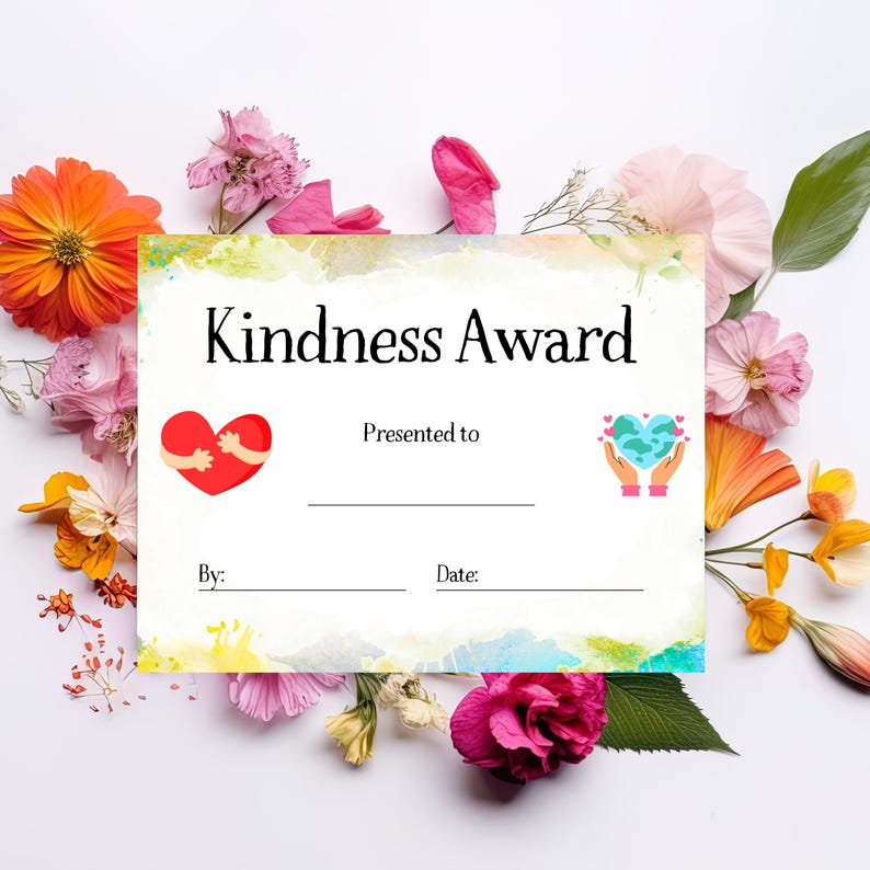 Printable Student Award Certificates: Classroom Awards Bundle (editable ...