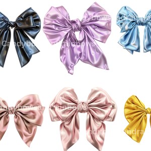 Coquette Bows Clipart - 38 PNG Images of Beautiful Coquette Bows ...