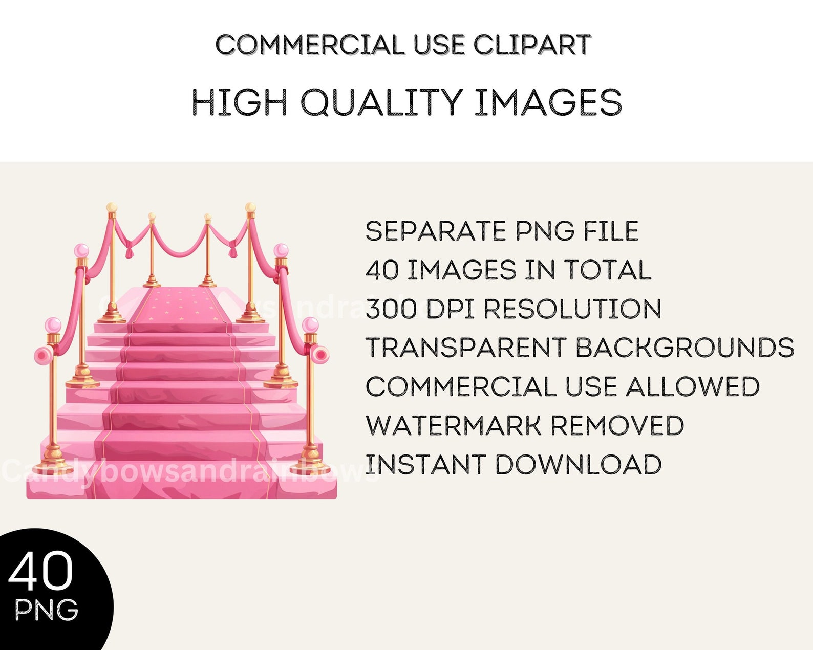 Beautiful Pink Movie Night Clipart - 40 High Quality PNG Images of Film ...