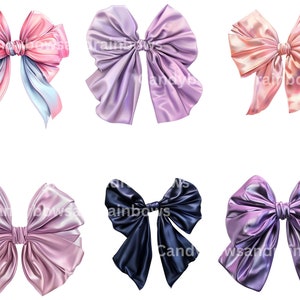 Coquette Bows Clipart - 38 PNG Images of Beautiful Coquette Bows ...