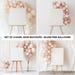 Easel Sign Mockup - Welcome Sign Background Mockup - Blush Pink ...