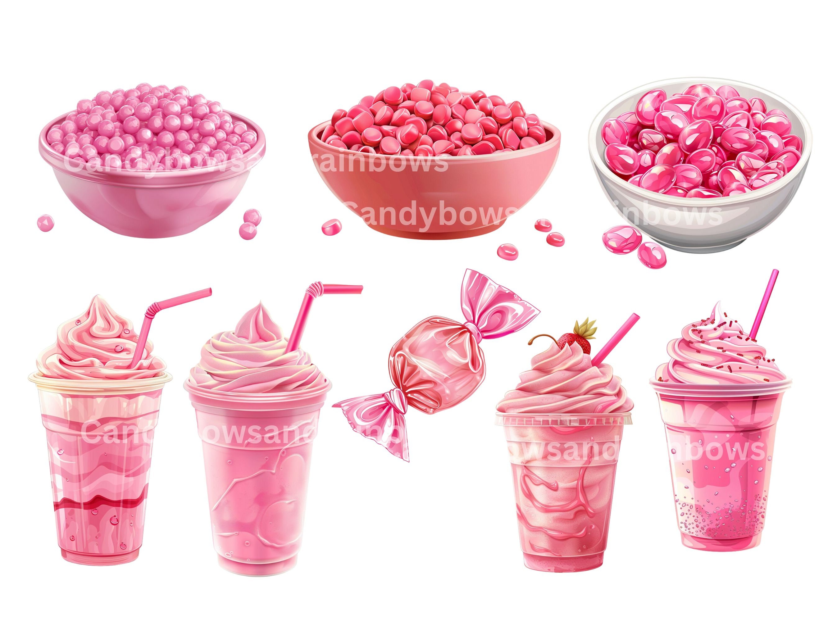 Beautiful Pink Movie Night Clipart - 40 High Quality PNG Images of Film ...