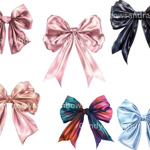 Coquette Bows Clipart - 38 PNG Images of Beautiful Coquette Bows ...
