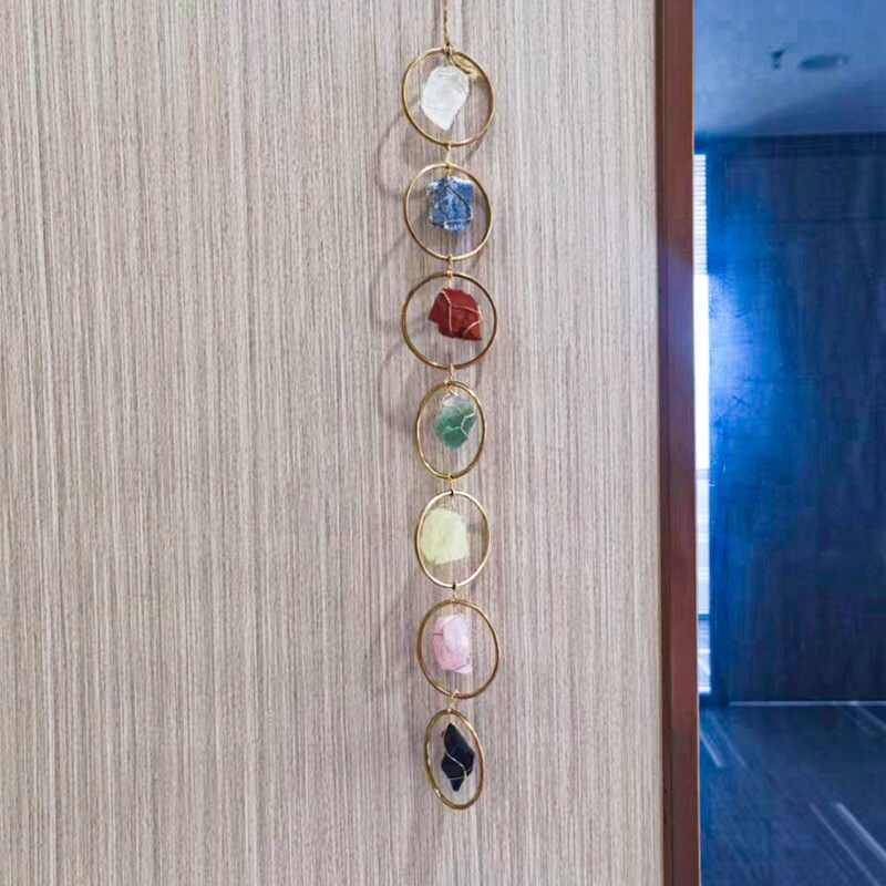 Chakra Wall Hanging - Etsy