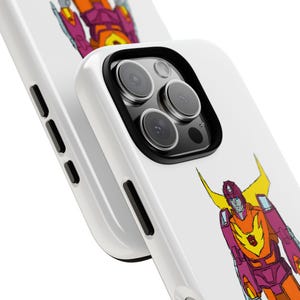 Rodimus Prime iPhone Case | Transformers iPhone 16 Case | Transformers ...