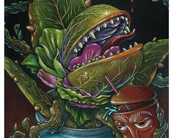 Audrey ii | Etsy