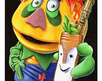 Hr Puff and Stuff - Etsy