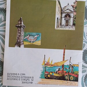 Storia Di Ravenna a Fumetti Vintage Comic Book in Italian - Etsy