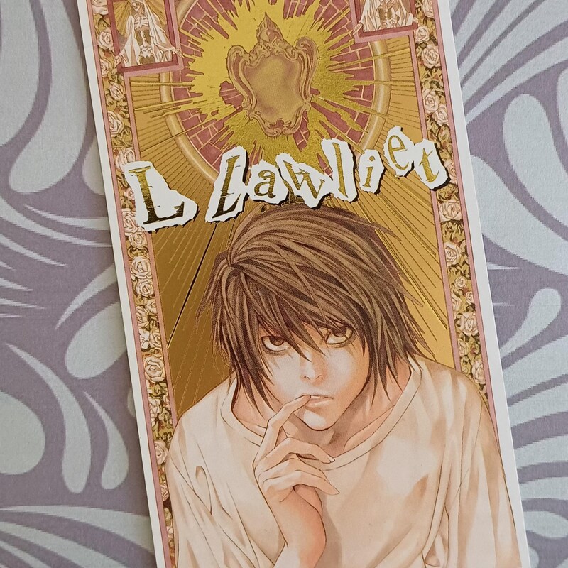 Death Note - Etsy
