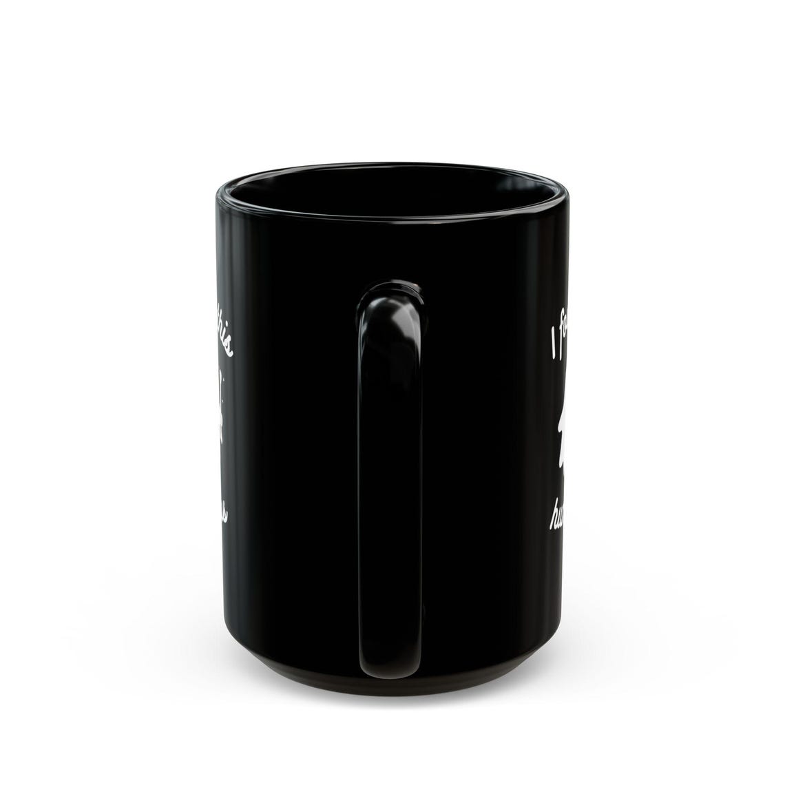Ghost Coffee Mug | Oversized Ceramic Mug | Punny Halloween Gift ...