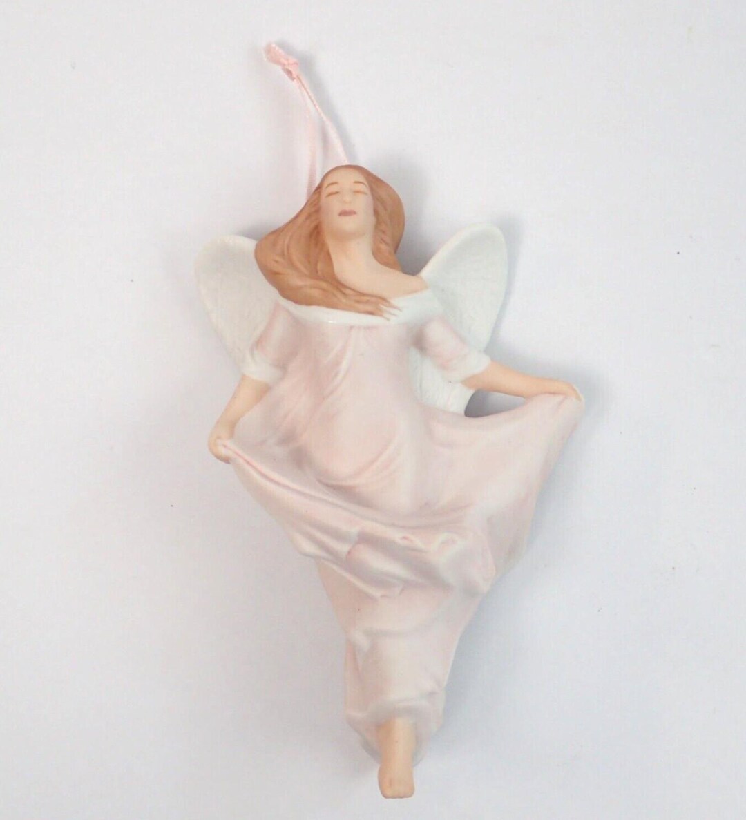 Hallmark Angel of Promise Breast Cancer 2000 Keepsake Porcelain ...