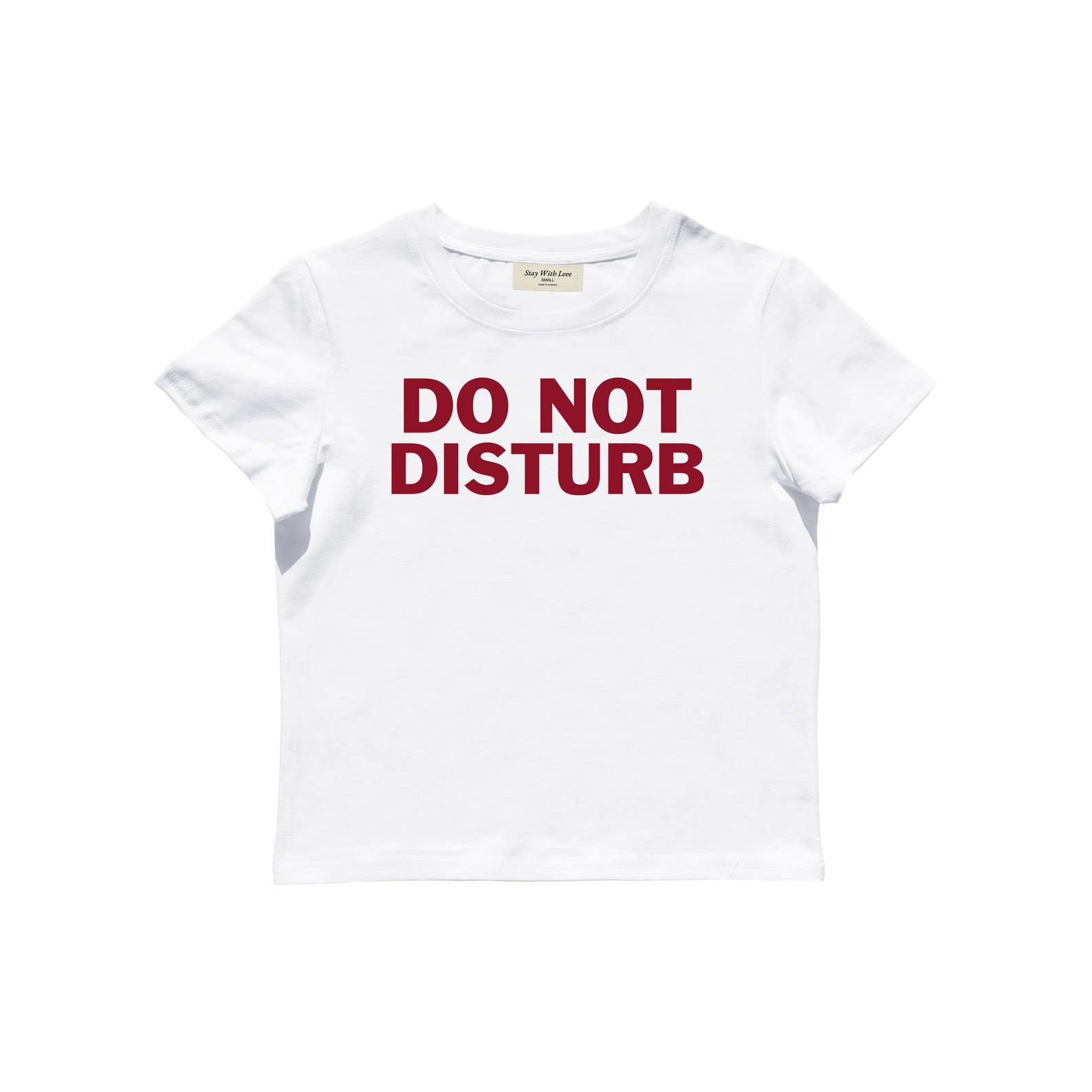 Do Not Disturb Baby Tee - Etsy