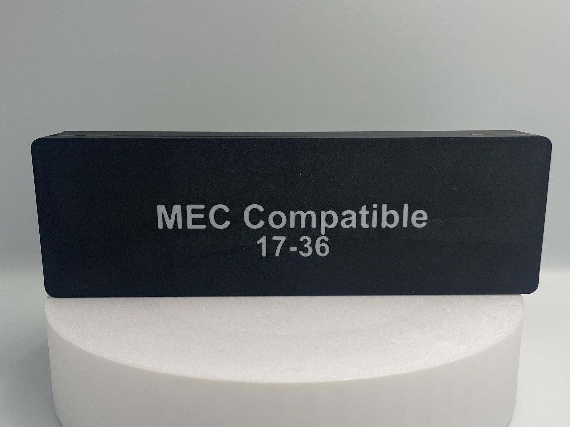 MEC Powder Bushing Set With Case Sizes 17-36 Skeet Trap Reloading ...