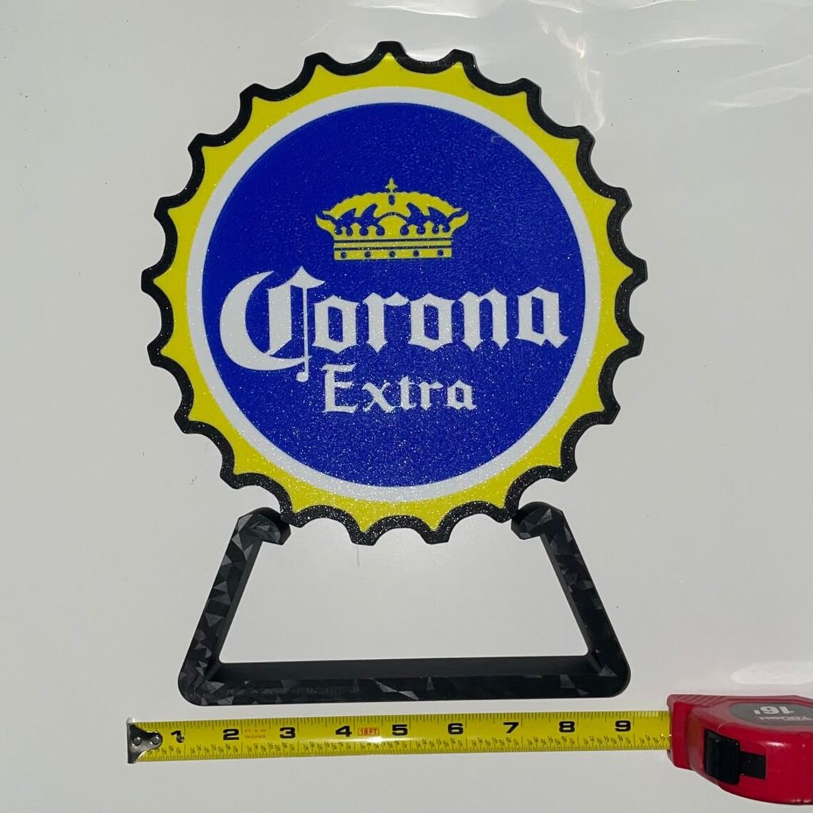 Corona Extra Bottle Cap LED Lightbox Bar and Party Decor - Etsy