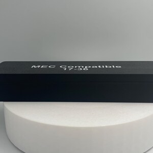 MEC Powder Bushing Set With Case Sizes 17-36 Skeet Trap Reloading ...