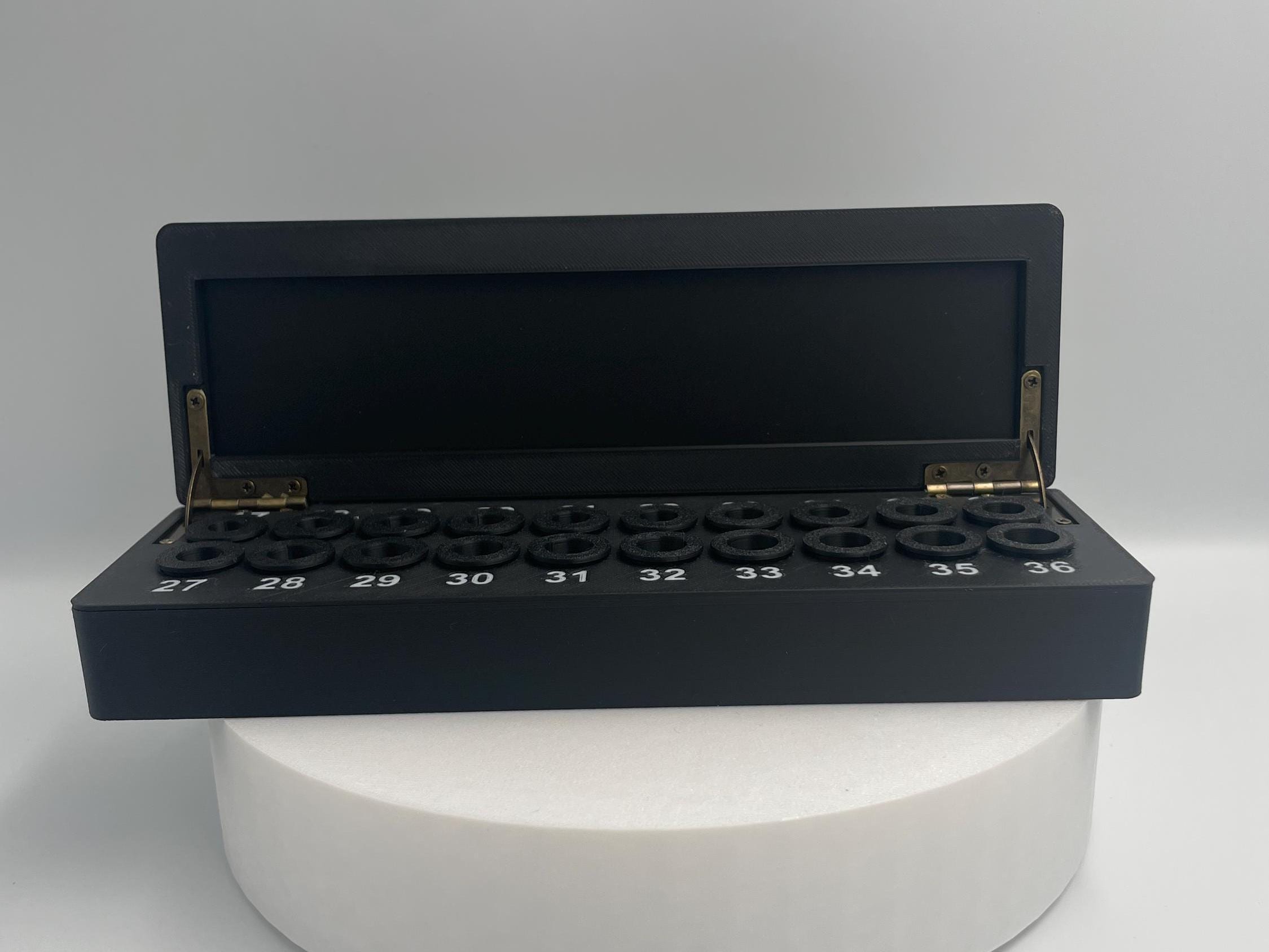 MEC Powder Bushing Set With Case Sizes 17-36 Skeet Trap Reloading ...