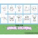 Animal Colouring: 10 Adorable Animals Coloring Pages - Etsy