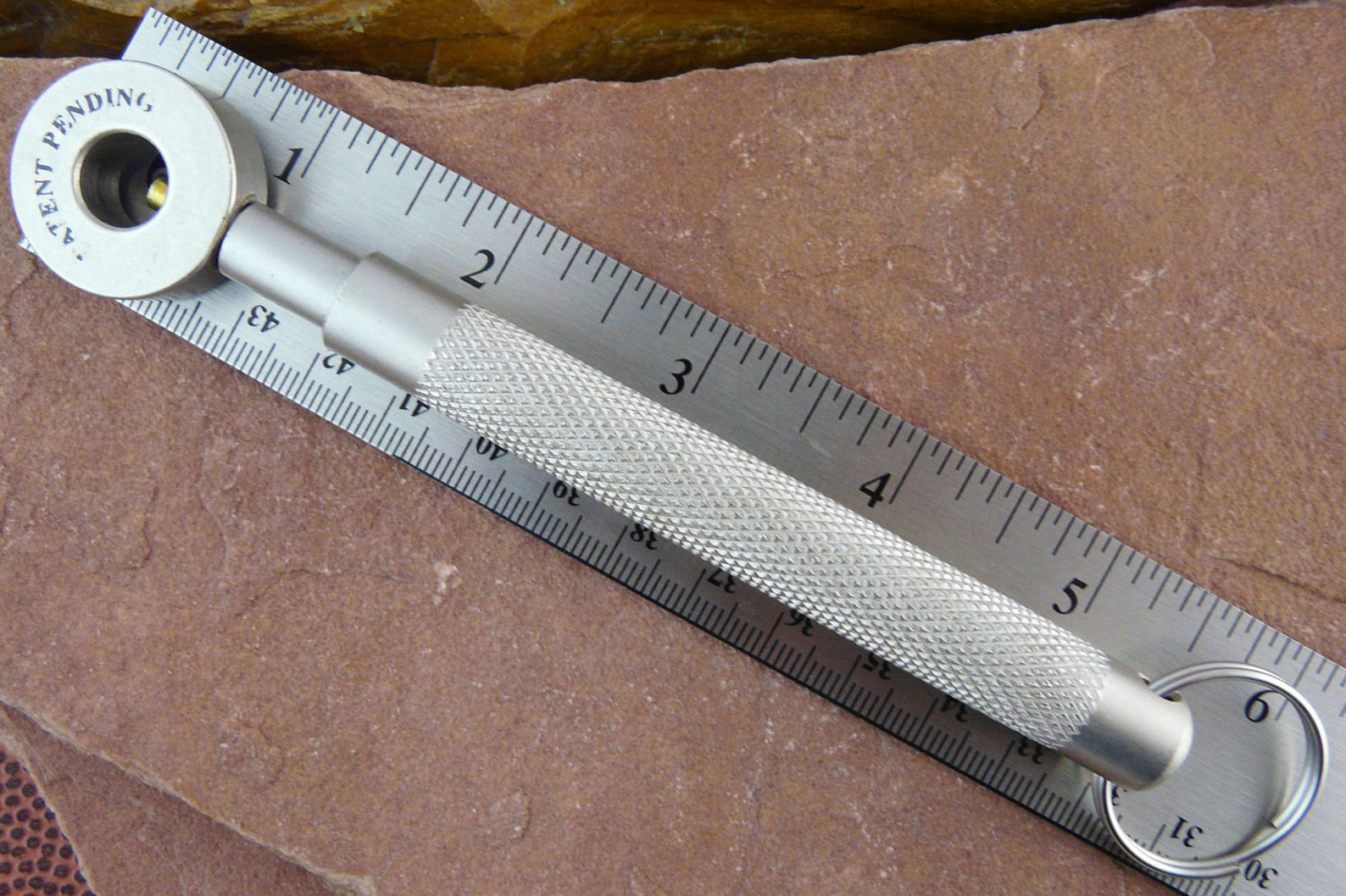 Stamp Holder Thumb Safe Stamp Holder | Etsy