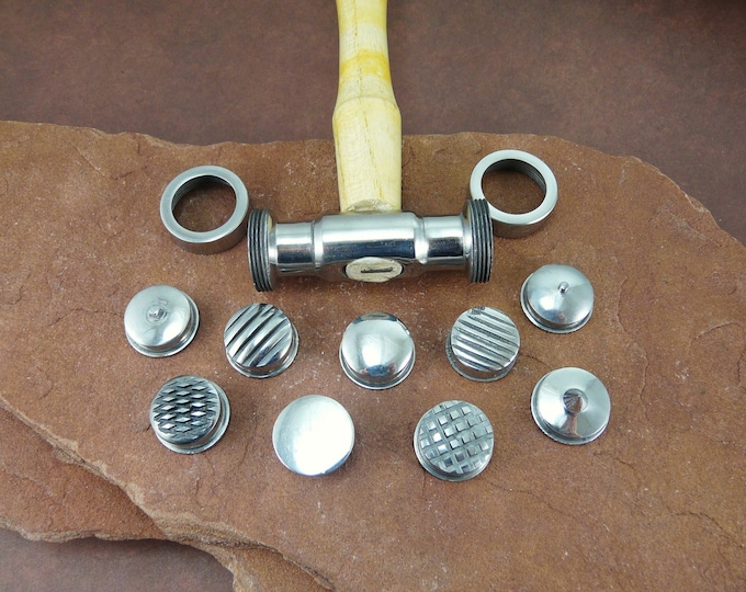 Texture Hammer Euro Tool 9 in 1 Texture Hammer, Metal Texture Hammer ...