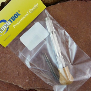 Wire Rounder Set With 2 Cup Burs Eurotool Free Shipping to USA - Etsy