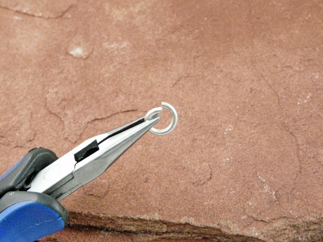 Silver Filled Jump Rings - .5ozt of 14, 16, 18, 20, or 21 Gauge Jump ...