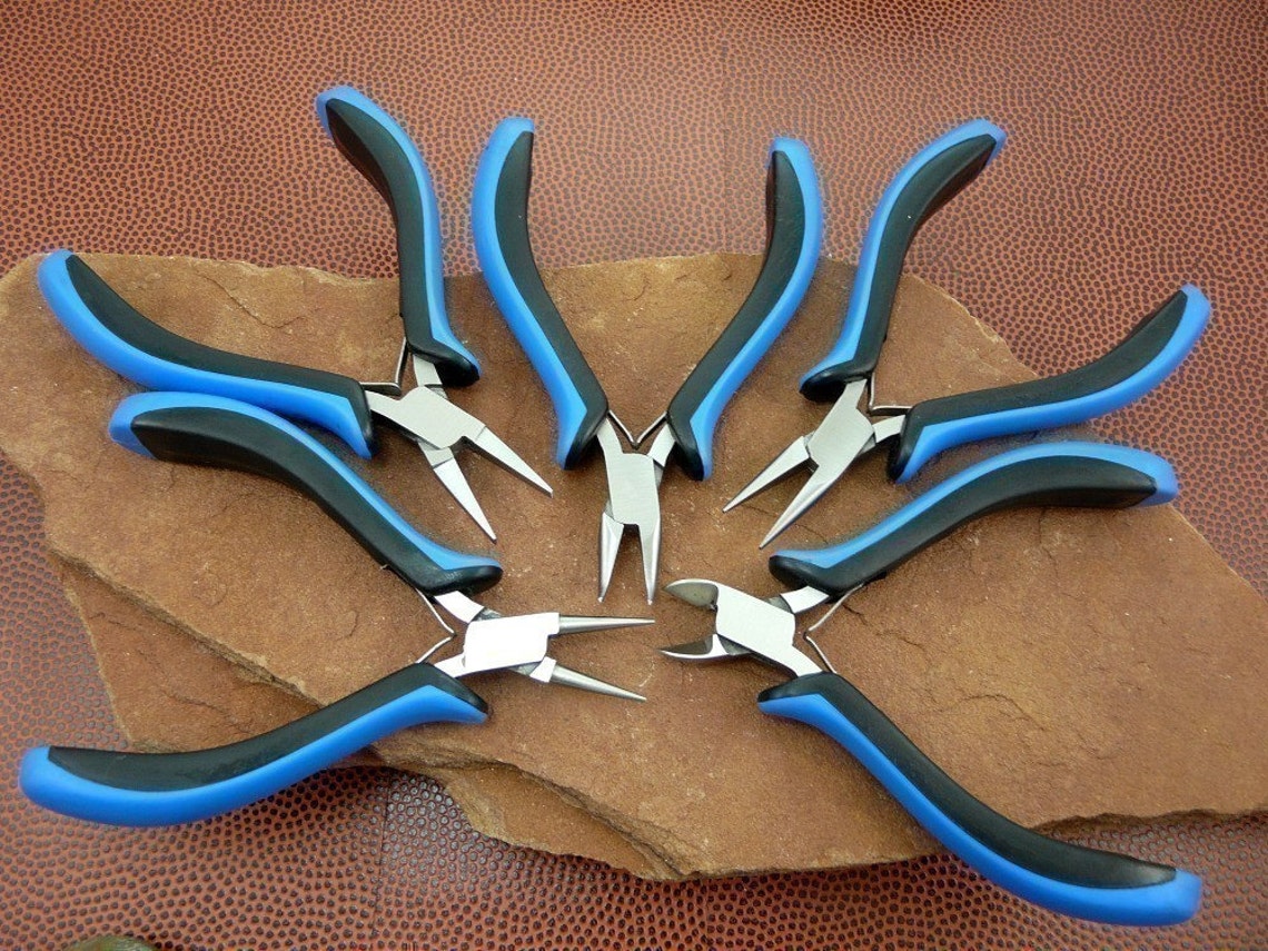 Euro Tool 2K Ecco Tools 5-piece Ergonomic Jewelry Tools - Etsy