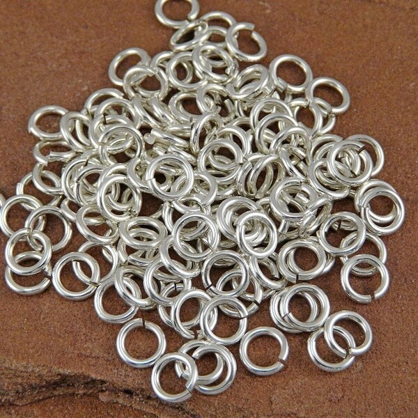 Chainmail Jump Rings - Etsy