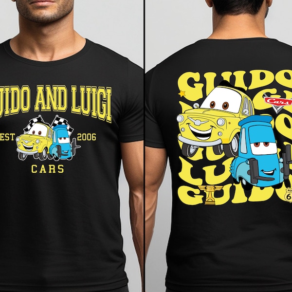 Guido Shirt - Etsy