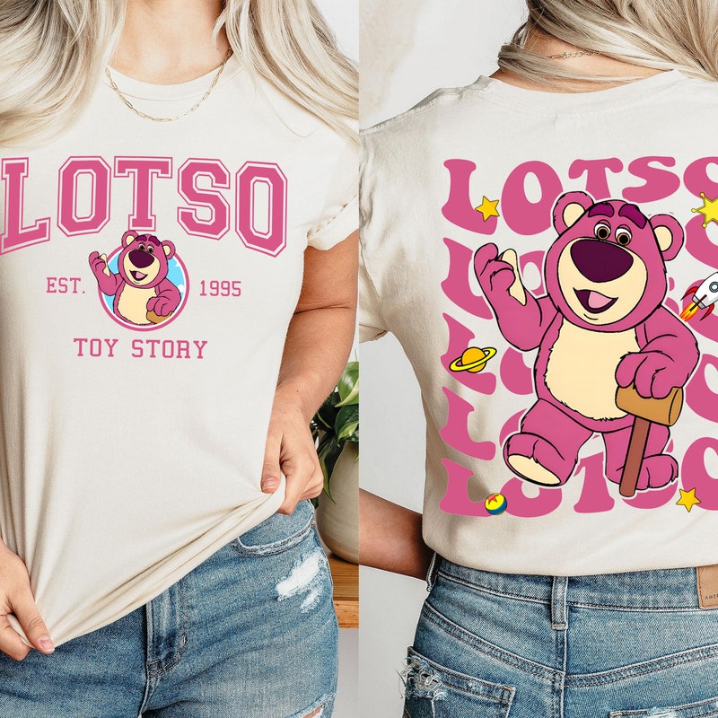Lotso - Etsy