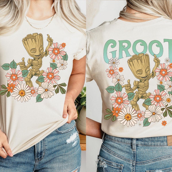 Groot - Etsy