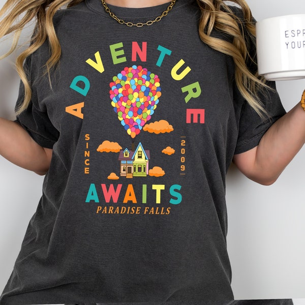 Pixar Up - Etsy