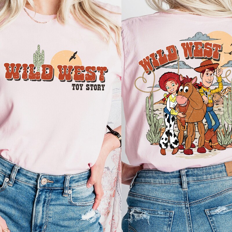 Wild West Toys - Etsy