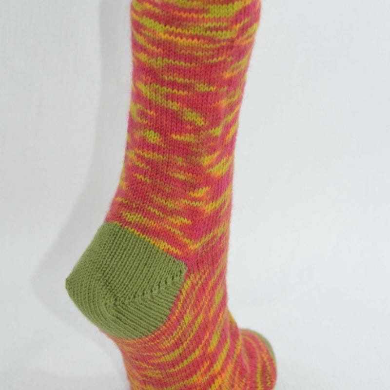 Handmade Socks - Etsy