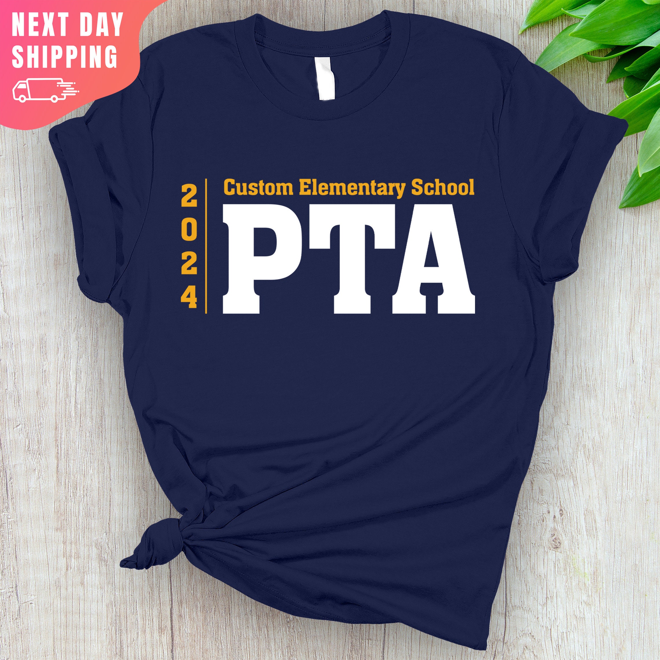 Custom PTA Shirt, Parent Teacher Organization Association Shirt, Custom PTO Shirt, Gift for ...