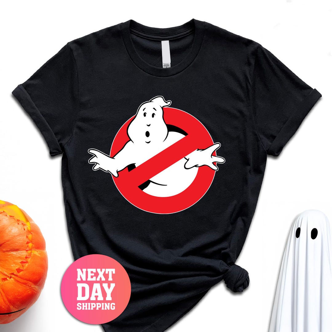 Ghostbusters Birthday Shirt, Ghostbuster Shirt, Ghostbuster Movie Shirt ...