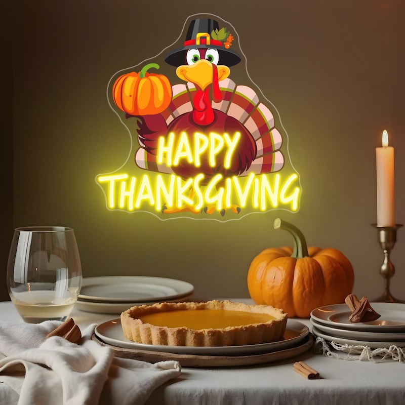 Thanksgiving Signs - Etsy