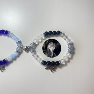 Corpse Bride Bracelets - Etsy