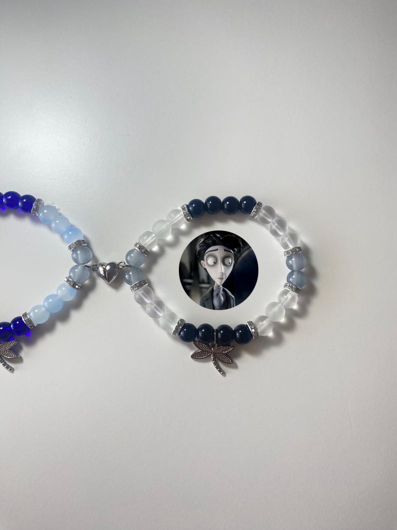 Corpse Bride Bracelets - Etsy