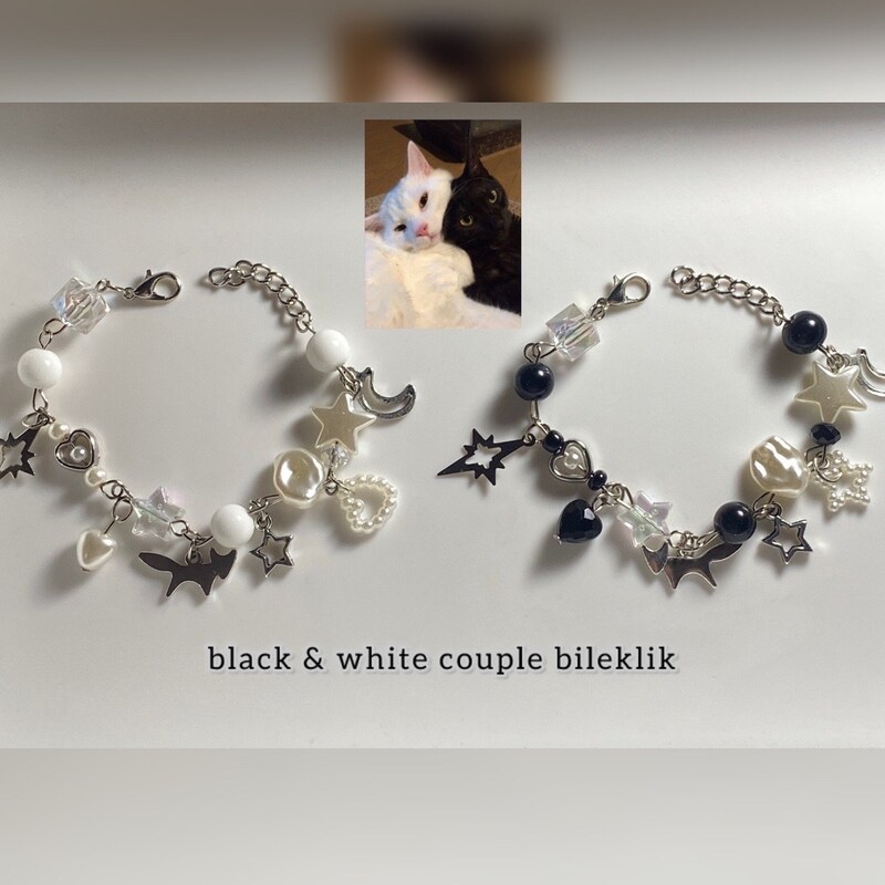 Cat Bracelet - Etsy