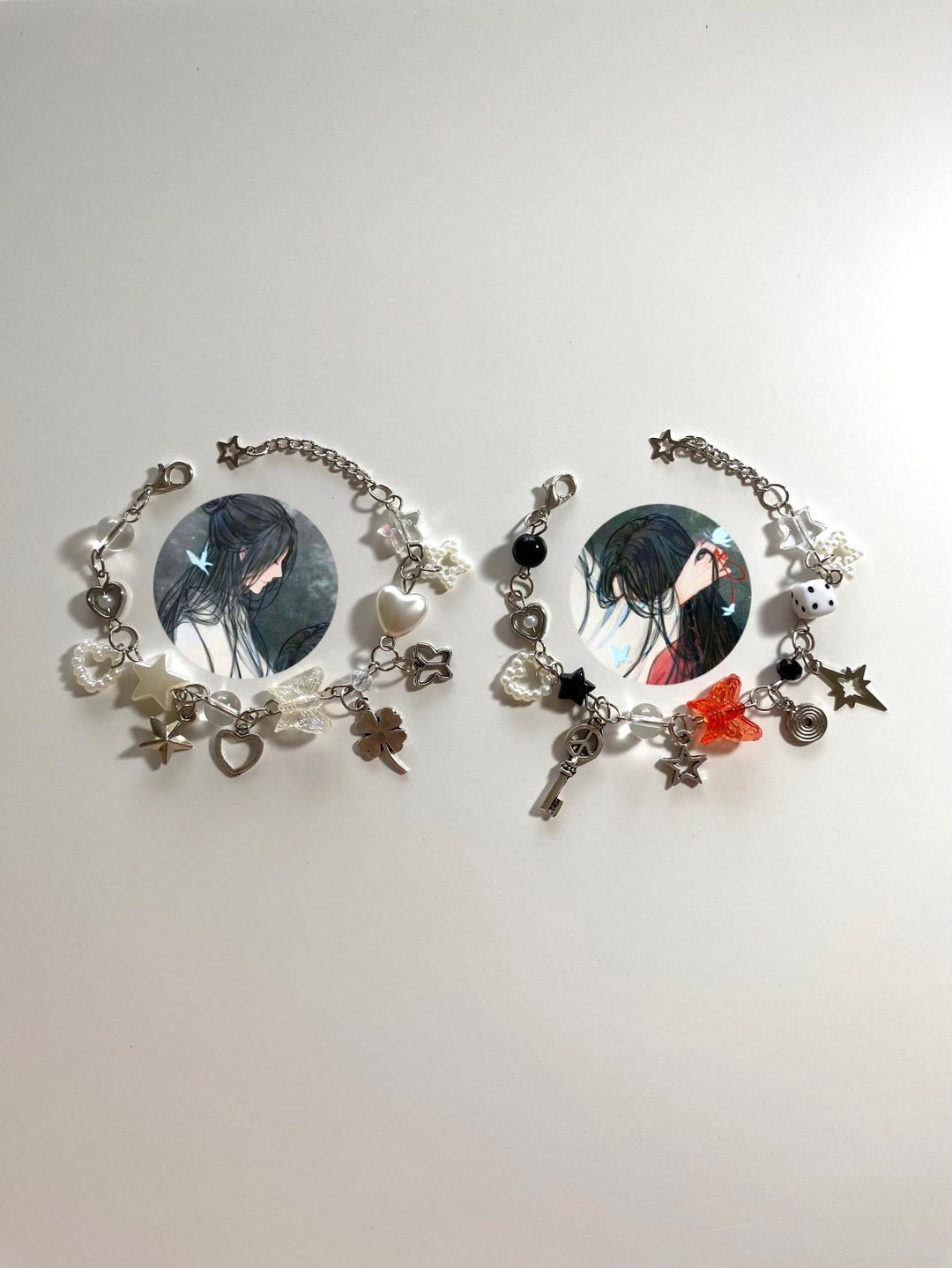 TGCF Bracelet Tian Guan Ci Fu, Heaven Official's Blessing Bracelet, Hua ...