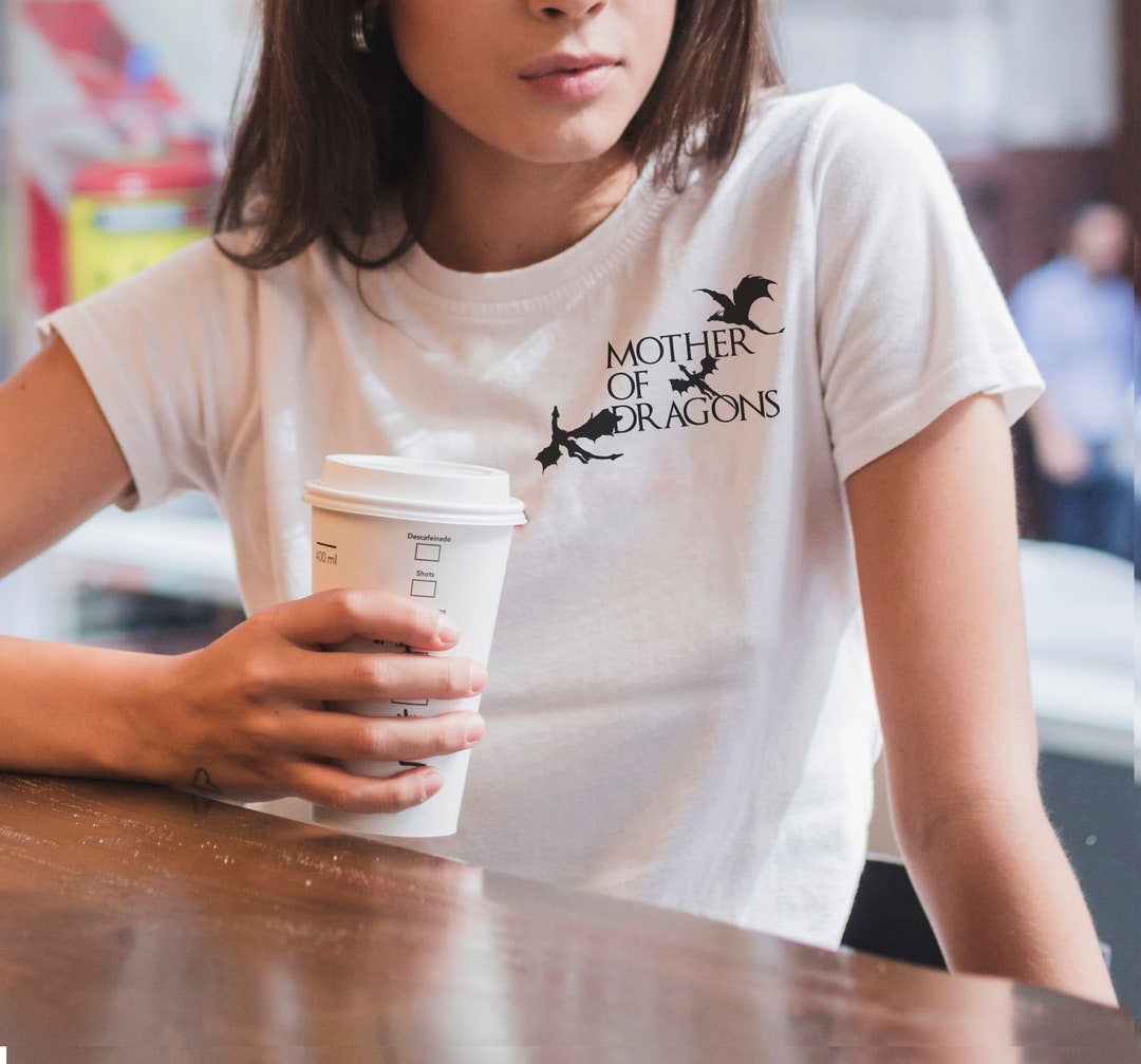 Mother of Dragons Shirt, Women T-shirt, Game of Thrones Shirt, GOT ...