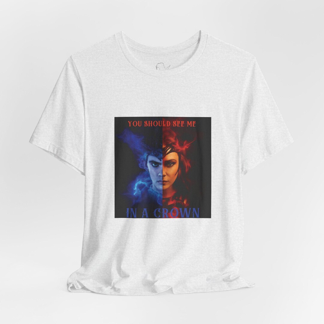 Billy & Wanda Shirt Marvel, Wiccan, Coven of Chaos, Agatha All Along ...