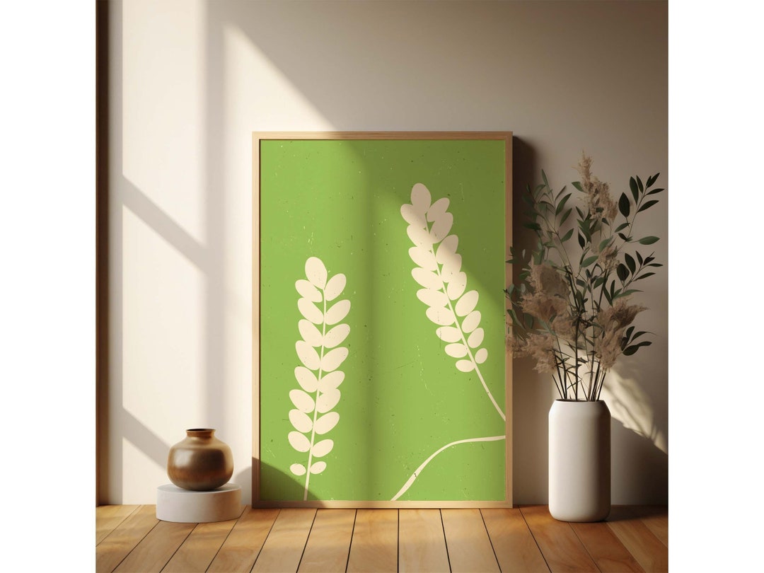Acacia Art Print - Etsy