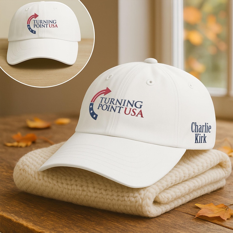 Turning Point Usa Flag - Etsy