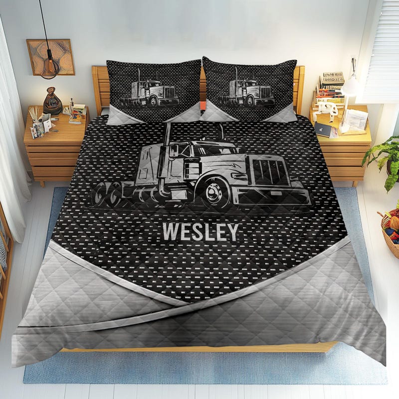Truck Bedding - Etsy