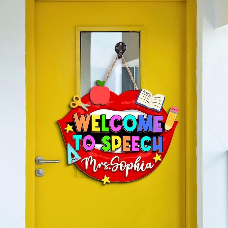 Therapy Door Sign - Etsy